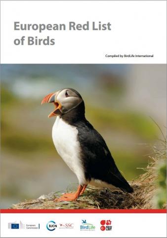 European Red List of birds | IUCN Library System