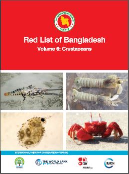 crustaceans list