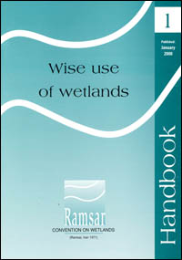 Wise use of wetlands : guidelines for implementation of the wise use concept | IUCN Library System