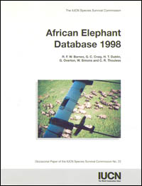 african elephant database