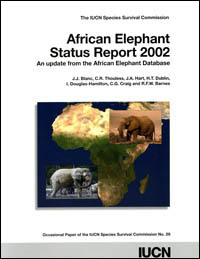 african elephant database