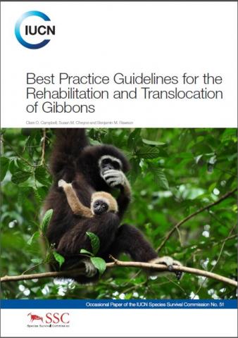 Best practice guidelines for the rehabilitation and translocation of ...