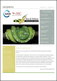 Serpens | IUCN Library System