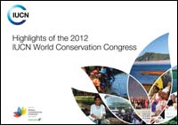 Highlights of the 2012 IUCN World Conservation Congress | IUCN Library ...