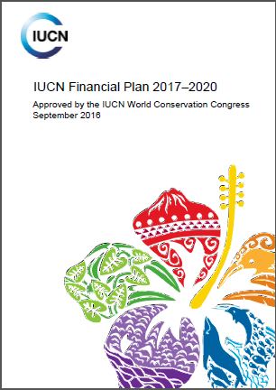 IUCN financial plan 2017-2020 | IUCN Library System