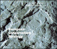 European conservation strategy | IUCN Library System