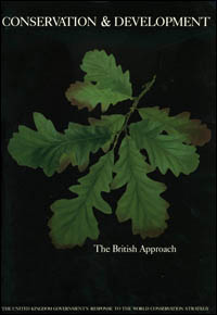 Conservation and development : the British approach | IUCN Library System