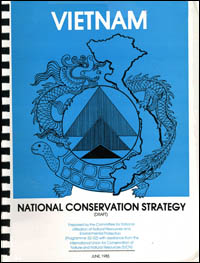 Vietnam national conservation strategy : draft | IUCN Library System