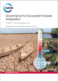 Governance for Ecosystem-based Adaptation | IUCN Library System