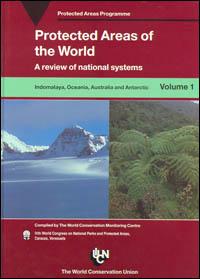 Protected areas of the world : a review of national systems, v.1 ...