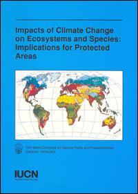 Impacts of climate change on ecosystems and species : implications for ...