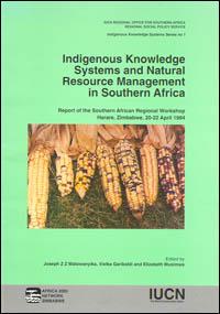 Indigenous knowledge systems and natural resource management in ...