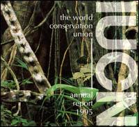 Annual report 1995 : IUCN - The World Conservation Union - resource | IUCN