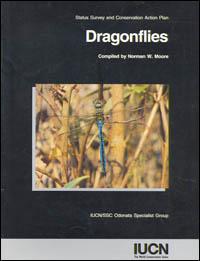 Dragonflies : status survey and conservation action plan - resource | IUCN