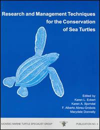 Research and management techniques for the conservation of sea turtles ...
