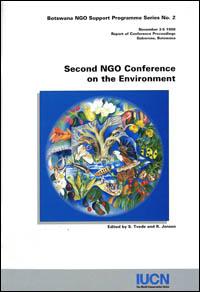 Second NGO Conference on the environment : report of conference ...