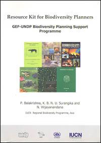 Resource kit for biodiversity planners - resource | IUCN