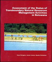 Assessment of the status of transboundary natural resources management ...