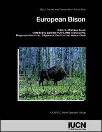 European bison : status survey and conservation action plan - resource ...