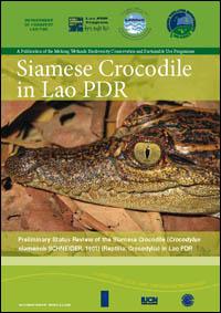 Siamese crocodile in Lao PDF : preliminary status review of the Siamese crocodile (Crocodylus ...