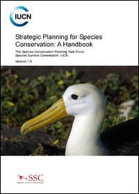 Strategic planning for species conservation : a handbook, version 1.0 ...