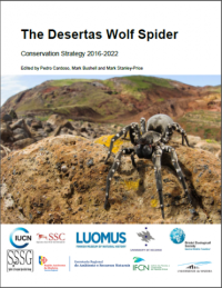 The Desertas wolf spider : conservation strategy 2016-2022 - resource ...