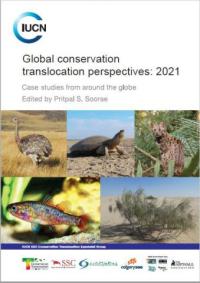 Global conservation translocation perspectives : 2021 - resource | IUCN