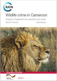 Wildlife crime in Cameroon - resource | IUCN