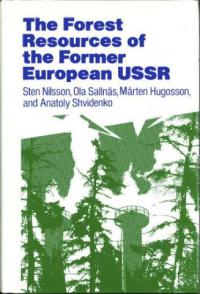 The forest resources of the former European USSR | IUCN Library System