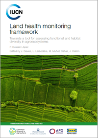 Land health monitoring framework | IUCN Library System