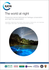 The world at night | IUCN Library System