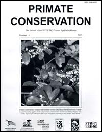 Primate conservation - resource | IUCN