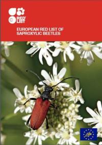 European Red List of saproxylic beetles - resource | IUCN