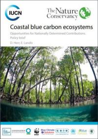 Coastal blue carbon ecosystems - resource | IUCN