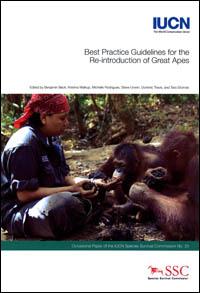 Best practice guidelines for the re-introduction of great apes ...
