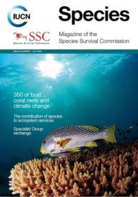 Species : Magazine of the Species Survival Commission - resource | IUCN
