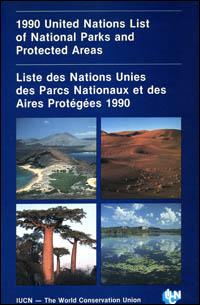 1990 United Nations list of national parks and protected areas | IUCN ...